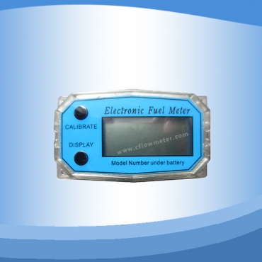 electronic fuel meter/mini water meter/diesel fuel meter/ diesel truck ...